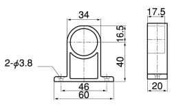 PJ-704A プラスチックジョイント その他の用途用| スペーシア公式通販《スパクリショップ》